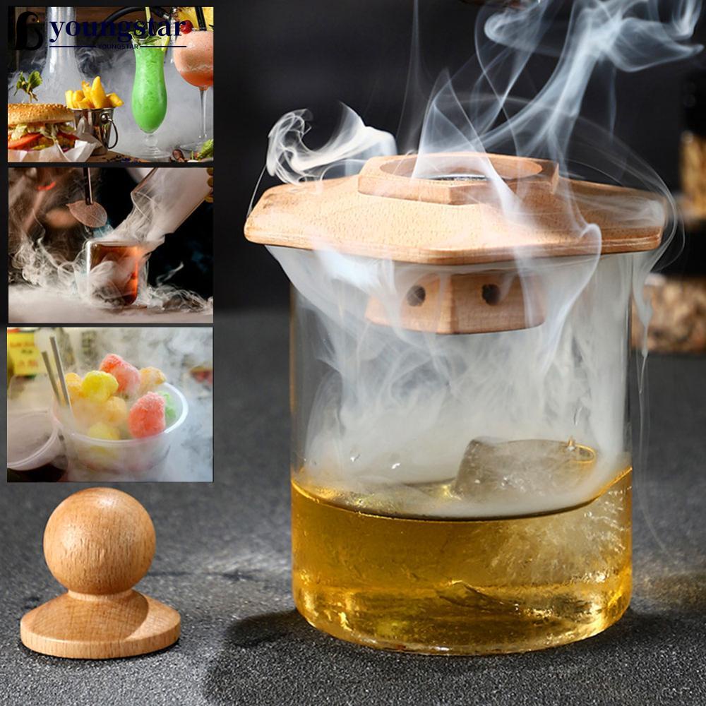 YOUNGSTAR | Defumador Em Madeira Para Bartender Assessórios Para ...