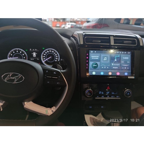 Central Multimidia Novo Creta 2021-2022 | Shopee Brasil