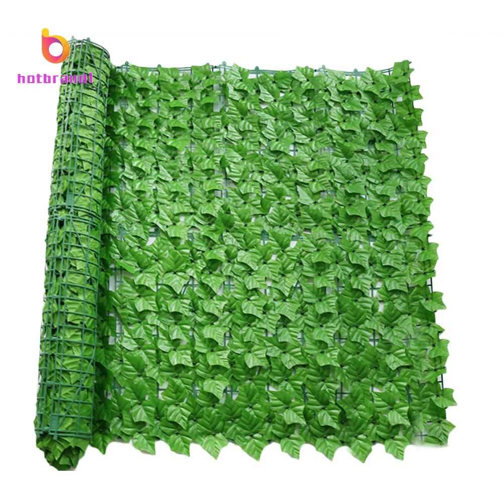 Tela De Privacidade Artificial Cerca Faux Ivy Leaf Fence (Folhas De ...