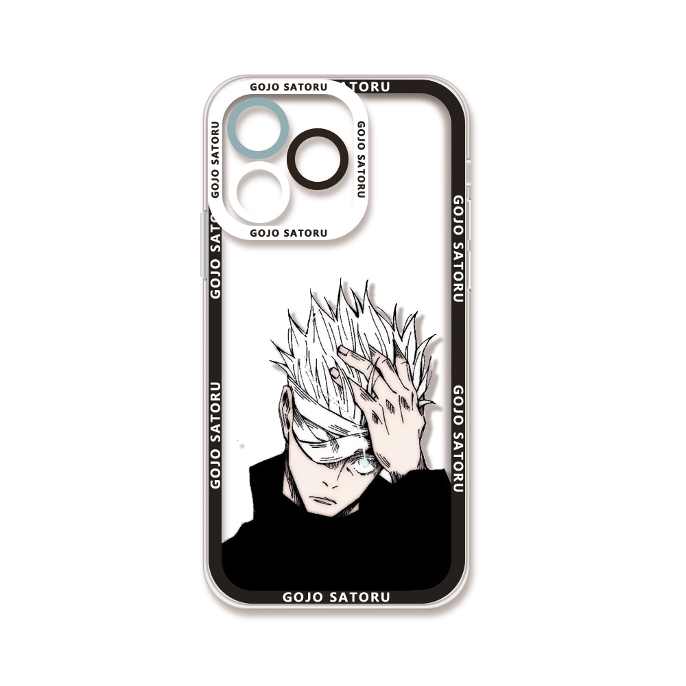 Gojo Satoru Itadori Yuji Caixa Para Samsung Galaxy S24 S23 Ultra S22 ...