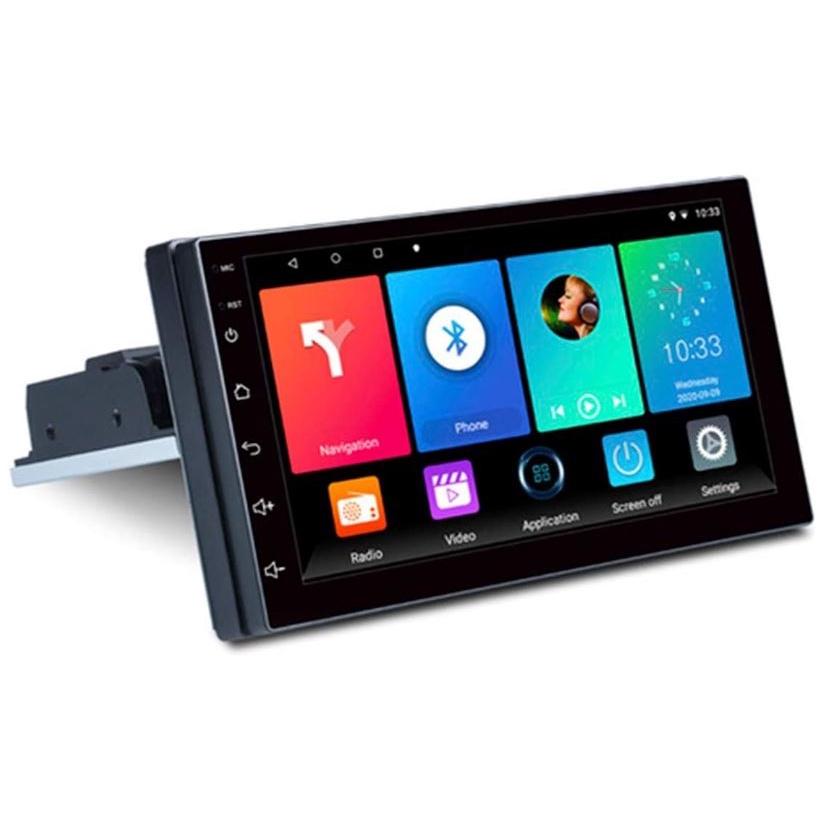 Central Multimidia Android 11 Espelhamento Wifi Gps 2Gb 32Gb Tela 7'' 1 Din | Shopee Brasil