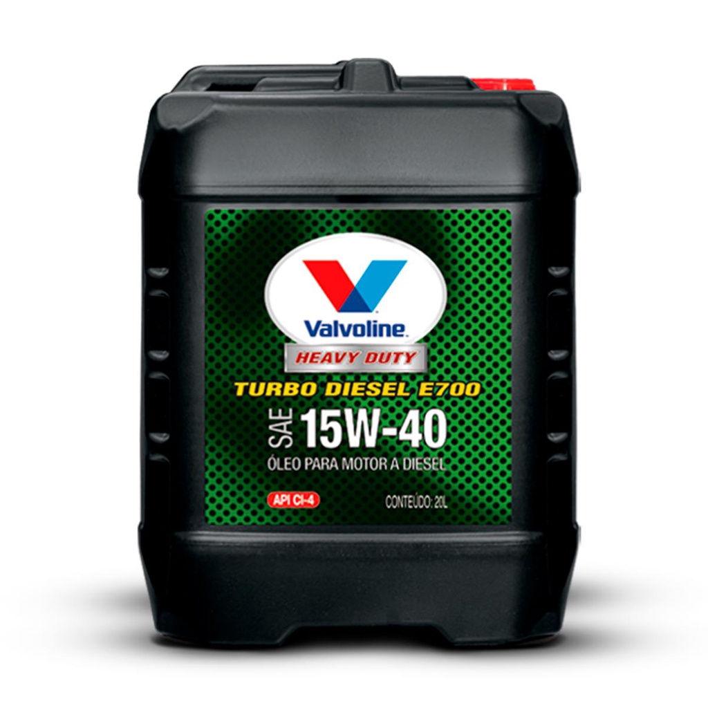Balde Oleo 15w-40 API CI4 Diesel 20 Litros - Valvoline | Shopee Brasil