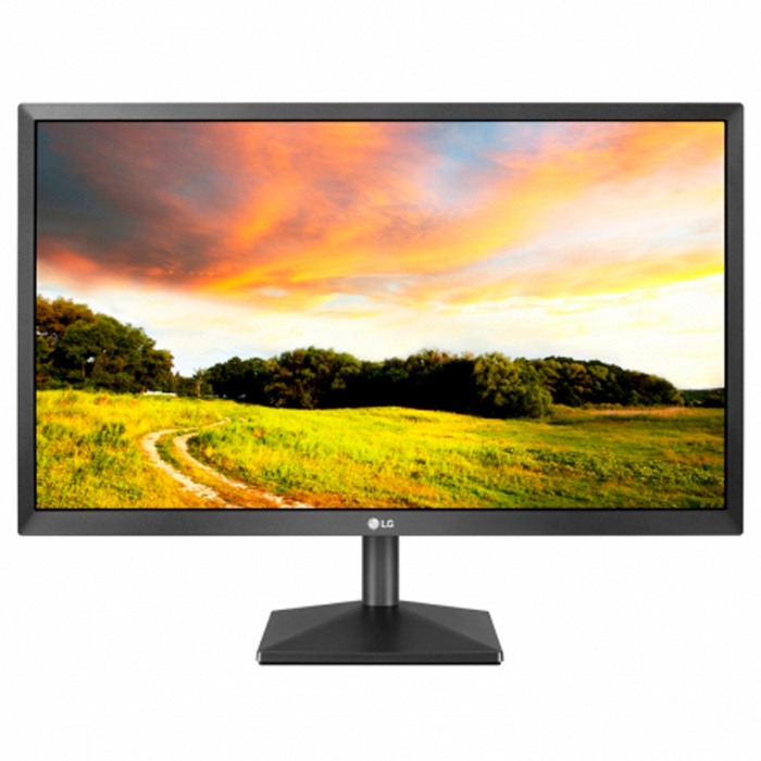 MONITOR LG 21,5"" LED FULL HD(1920 X 1080) FREQ. 75HZ HDMI | Shopee Brasil