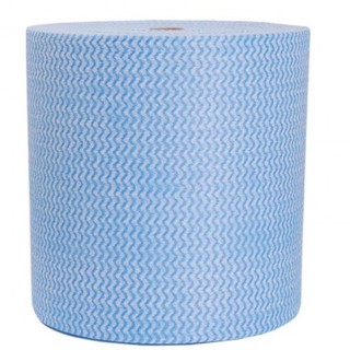 Rolo de 600 Panos Perflex Multiuso 20x40 Azul para Todas as ...