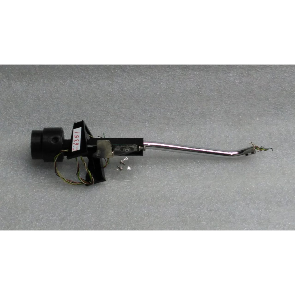 BRAÇO TOCA DISCO GRADIENTE GARRARD 630S /C6351,, | Shopee Brasil