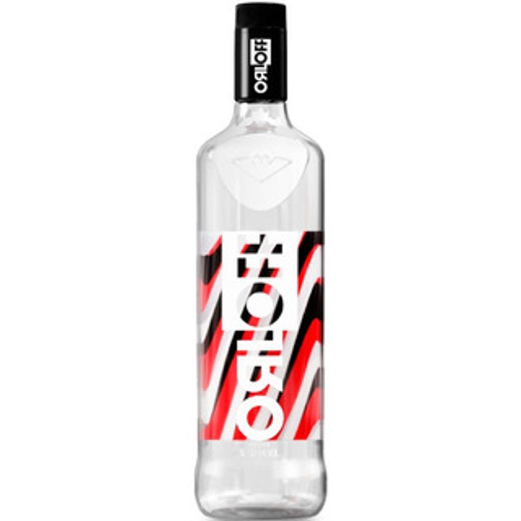 Vodka Orloff 1750 Ml | Shopee Brasil
