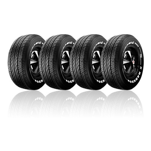Pneu Aro 14 235/60r14 96h Hankook Dynamic Ra03 Kit 4 Uni | Shopee Brasil