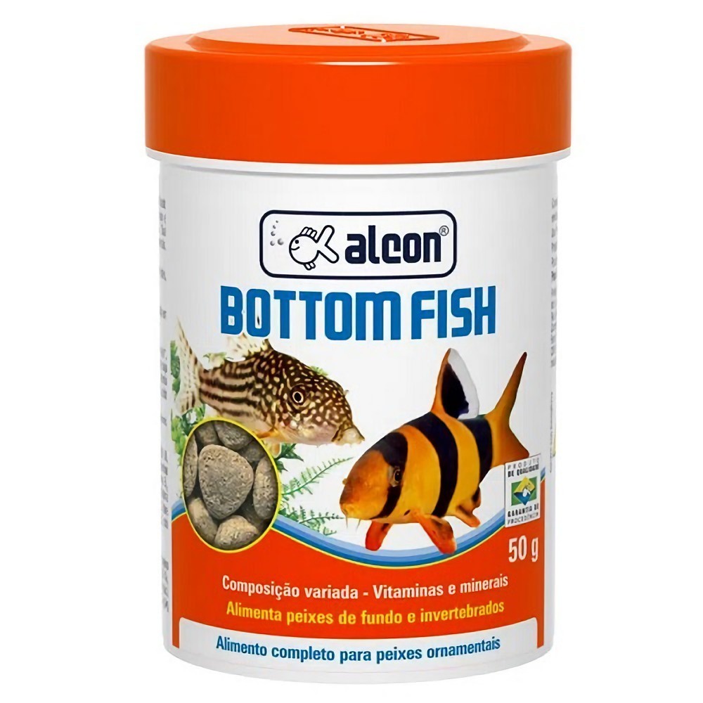 Alcon Bottom Fish 50g | Shopee Brasil
