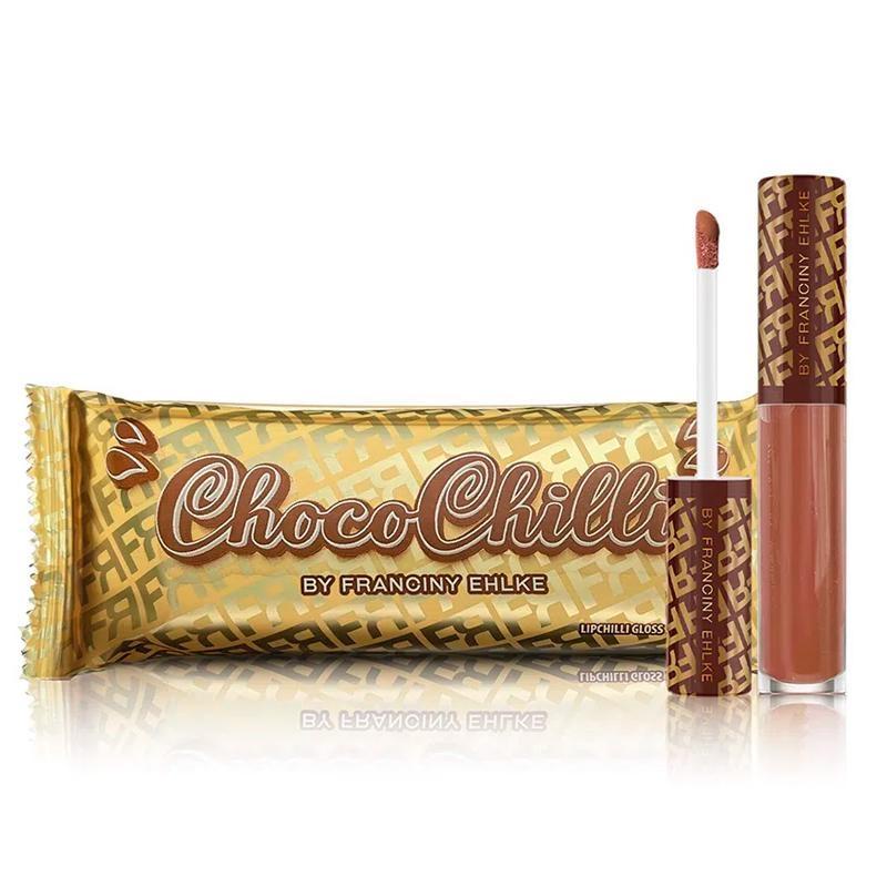 Gloss de Volume ChocoChilli Fran by Franciny Ehlke 3,5ml | Shopee Brasil