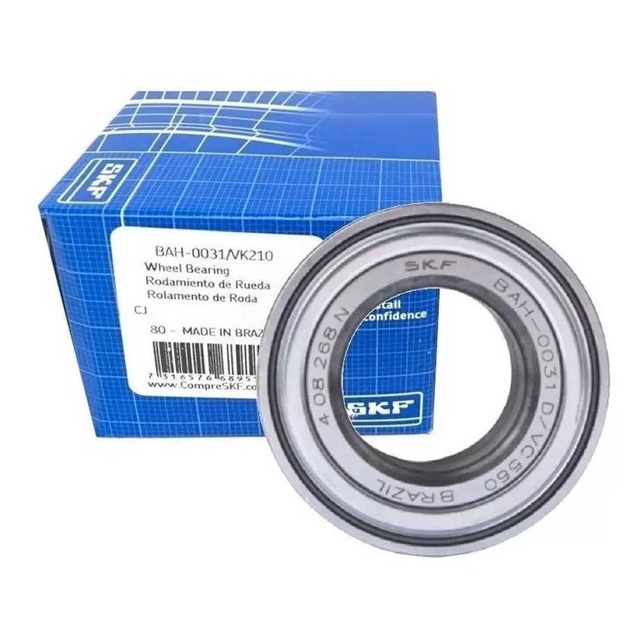 Rolamento Roda Dianteira Fiat Skf Uno Palio Siena Idea | Shopee Brasil