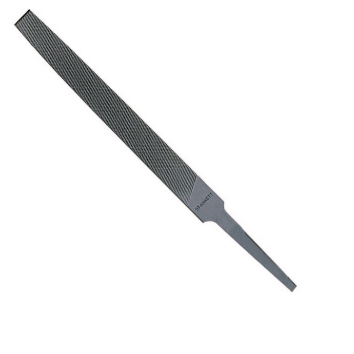 Lima Enxada 8'' Sem Cabo Starrett | Shopee Brasil