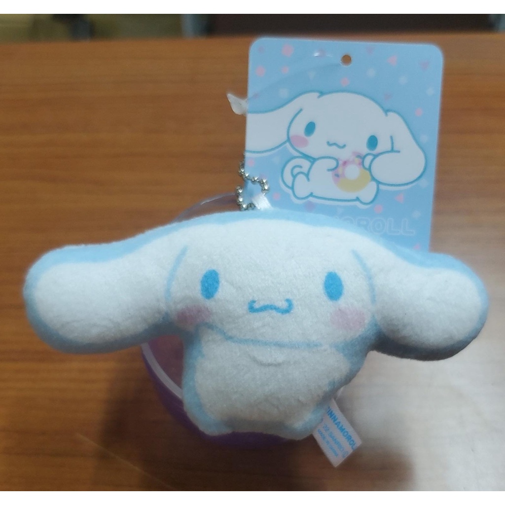Cinnamoroll Pelucia Sanrio Original | Shopee Brasil