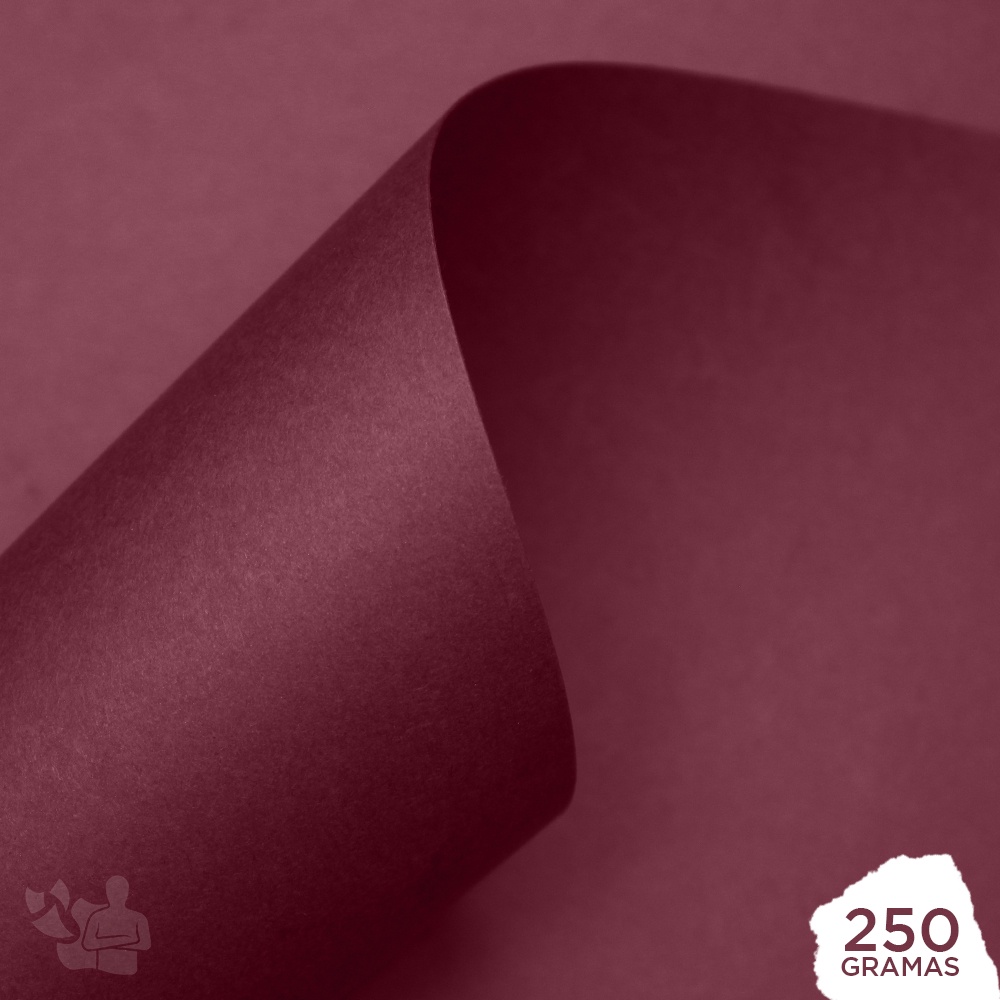 Papel Kraft Card Plus 250g A4 (red) 250 Folhas | Shopee Brasil