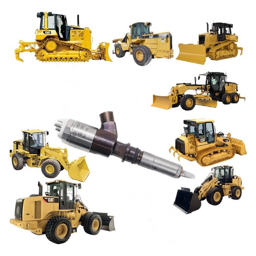 Bico Injetor Trator De Esteira Caterpillar D6n D5r 2645a749 | Shopee Brasil