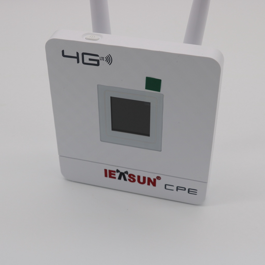 Hotspot Modem Sem Fio Display LCD Roteador WiFi 4G Sim CPE 300mbps B28 ...