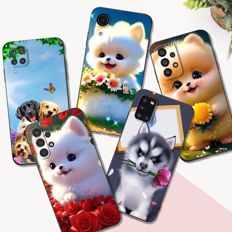 Estojo Para Samsung Galaxy A04 4G A14 A34 A54 5G Capa De Silicone Macia Telefone tpu Preto Super ...