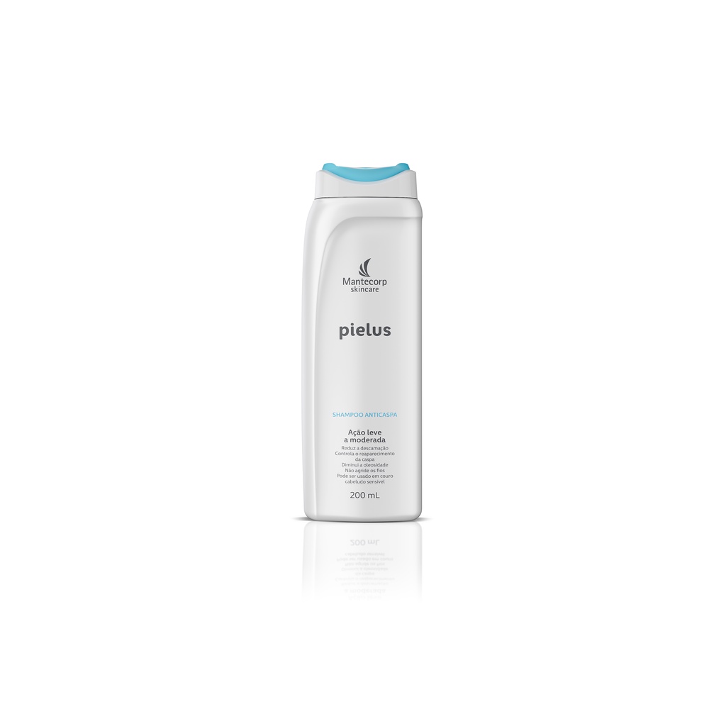 Shampoo Pielus 200ml | Shopee Brasil