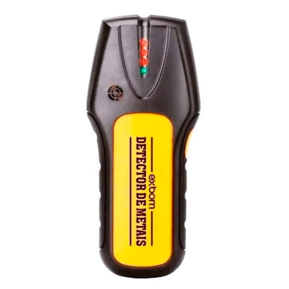 Detector De Metais 3 Em 1 Digital Sensor De Sonda Dm-200 | Shopee Brasil