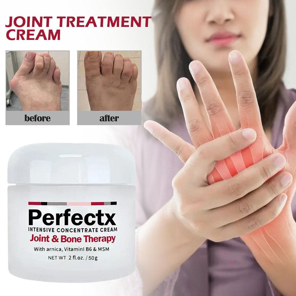 30g Creme De Tratamento Para As Articulações Perfectx E Dores Nas ...