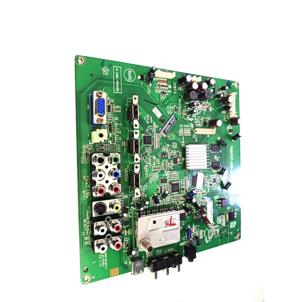 Placa Principal Aoc Lc42h053 715g3787-m02-000-005k | Shopee Brasil