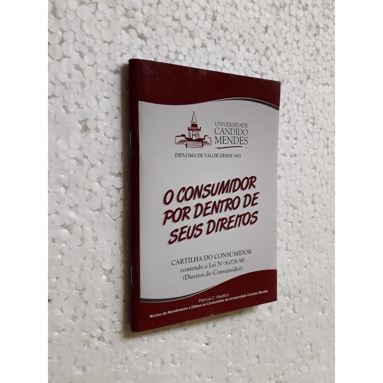 O Consumidor Por Dentro de Seus Direitos: cartilha do consumidor ...