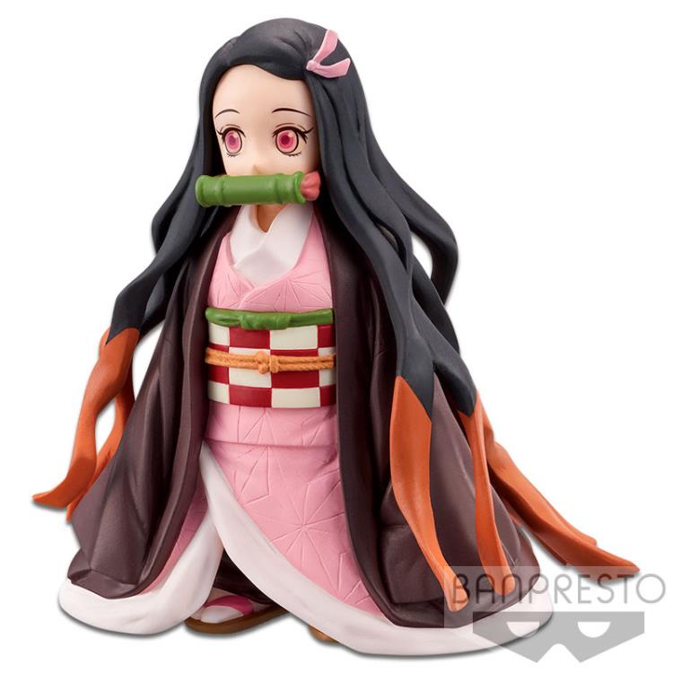 Demon Slayer: Kimetsu no Yaiba Vol.17 Nezuko Kamado | Shopee Brasil