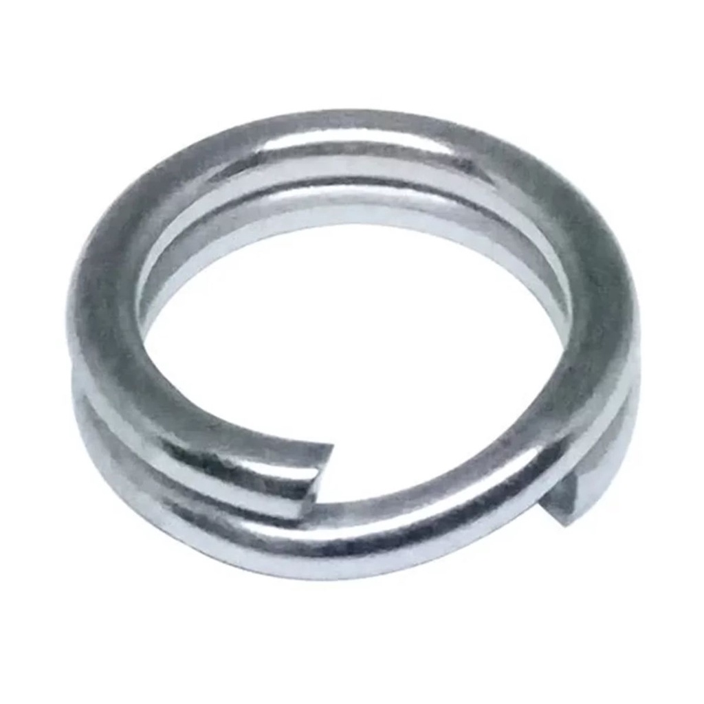 Argola em Iscas Artificias Shout para Pesca Split Ring 75-Sr 05 Resistência 74lb 5mm | Shopee Brasil