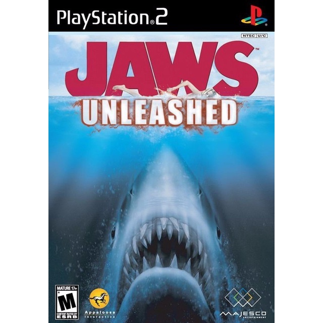 Jogo Jaws Unleashed Ps2 | Shopee Brasil