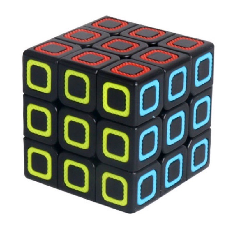 Cubo Mágico 3x3x3 Profissional Speed Edition Cubo Magico Brinquedo ...