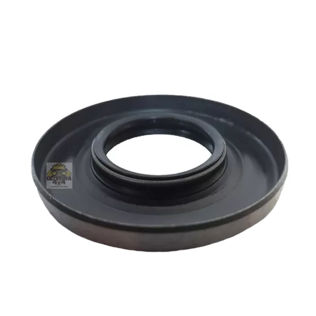 Retentor Interno Do Eixo Dianteiro Jeep Willys/ Rural/ Pick-up F-75 ...