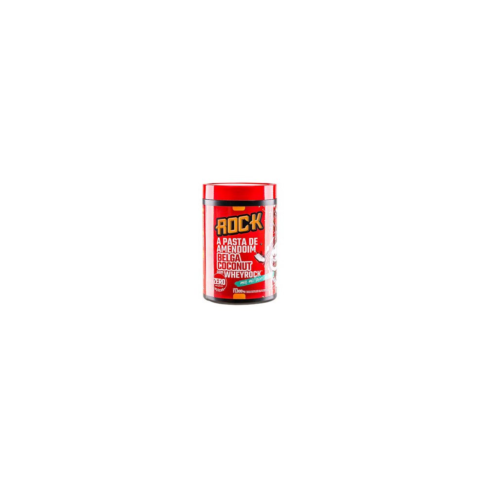 Pasta The Rock 1Kg | Shopee Brasil