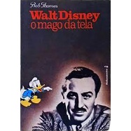 Walt Disney o Mago da Tela de Bob Thomas | Shopee Brasil
