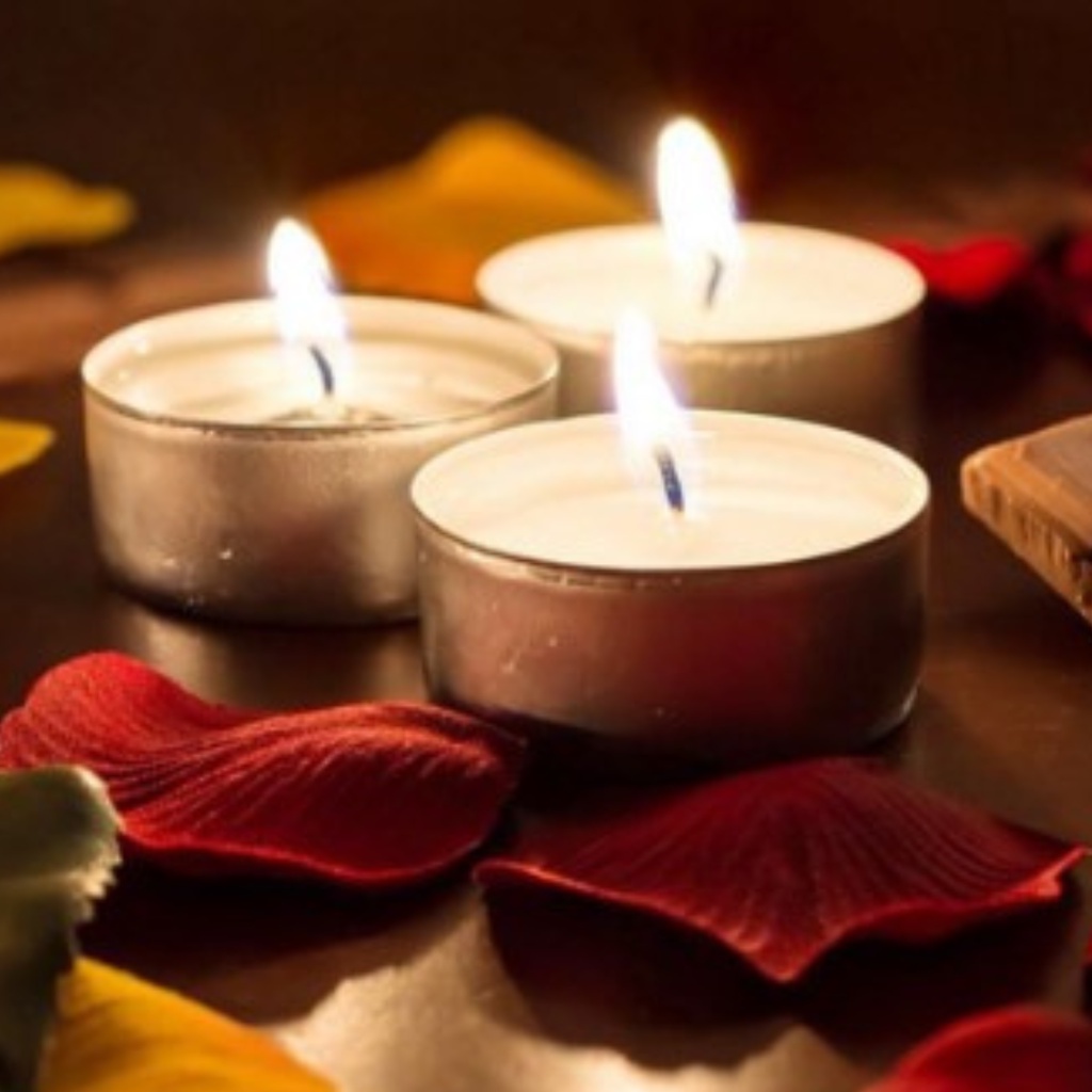 100 Velas Rechaud Decorativas Branca Flutuante Eventos Fondue Casamento ...