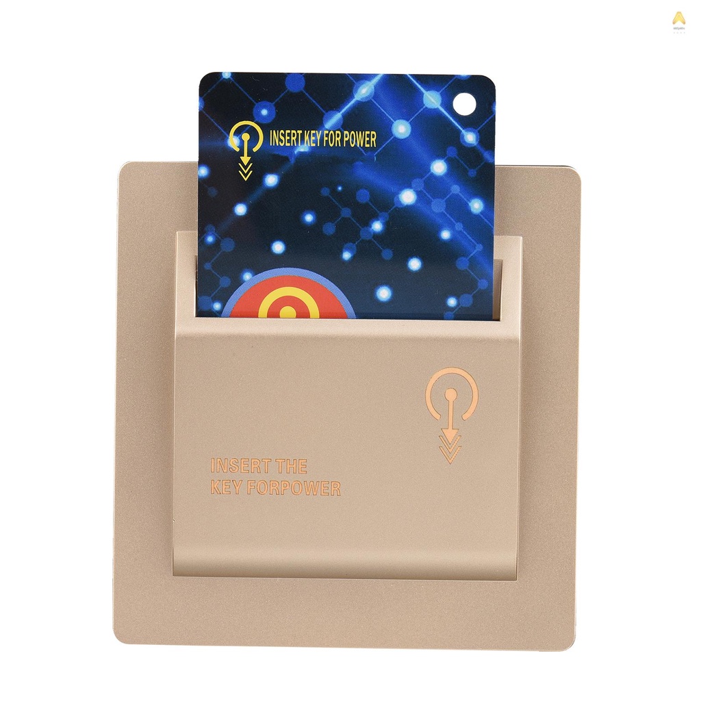 MHB RFID Card Switch Hotel High-Power 40A Off Economia De Energia ...