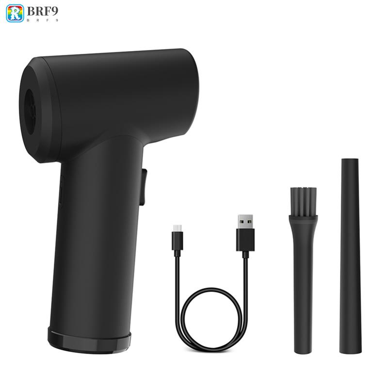 Soprador De Ar Sem Fio 6000MAh USB Recarregável Comprimido Para Limpeza ...