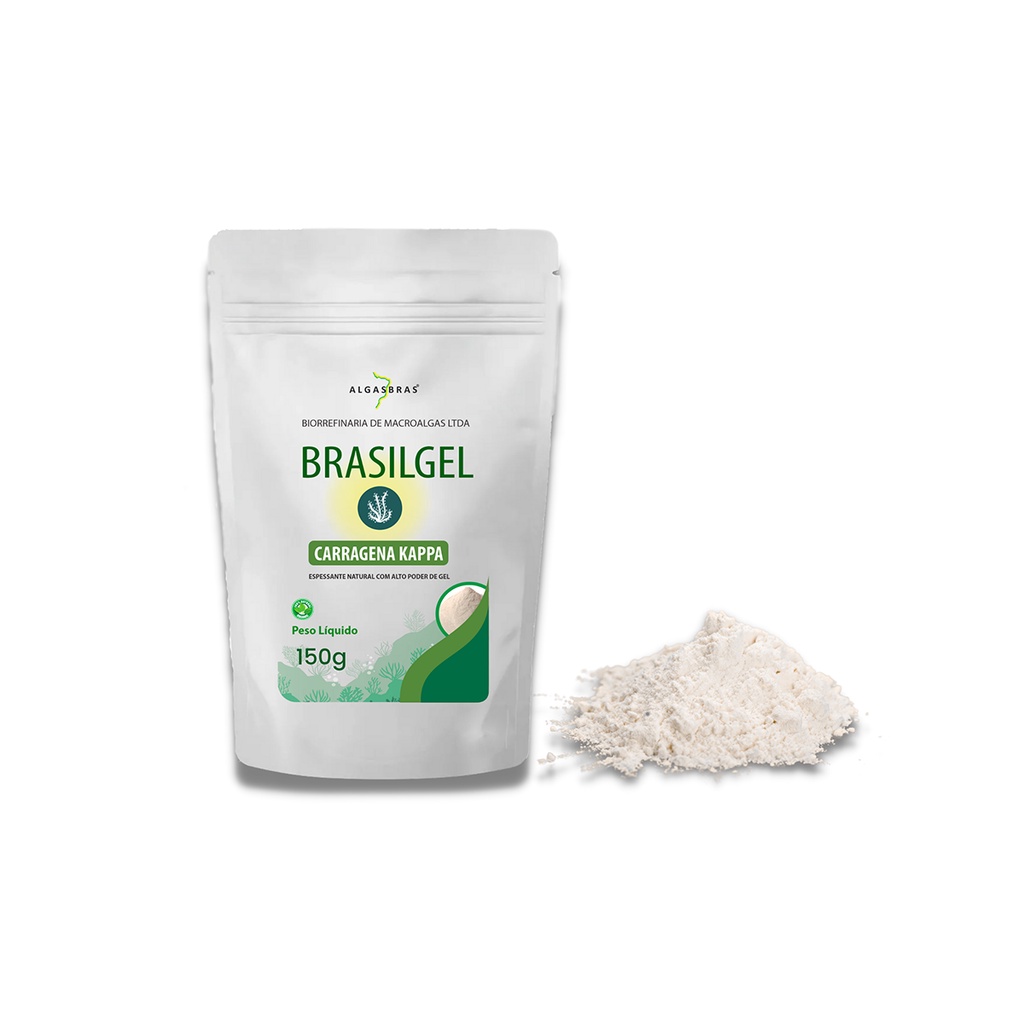 Carragena Espessante Natural 150g | Shopee Brasil