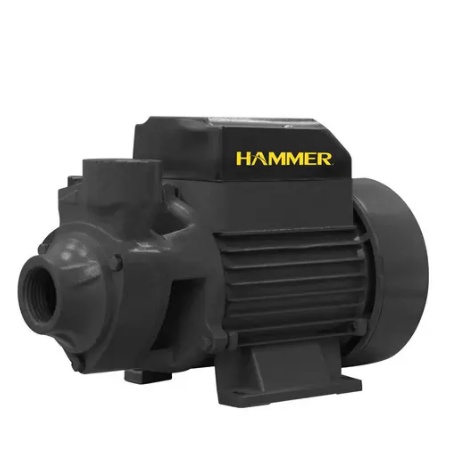 BOMBA D AGUA PERIF. HAMMER 1/2CV 220 MP500 | Shopee Brasil