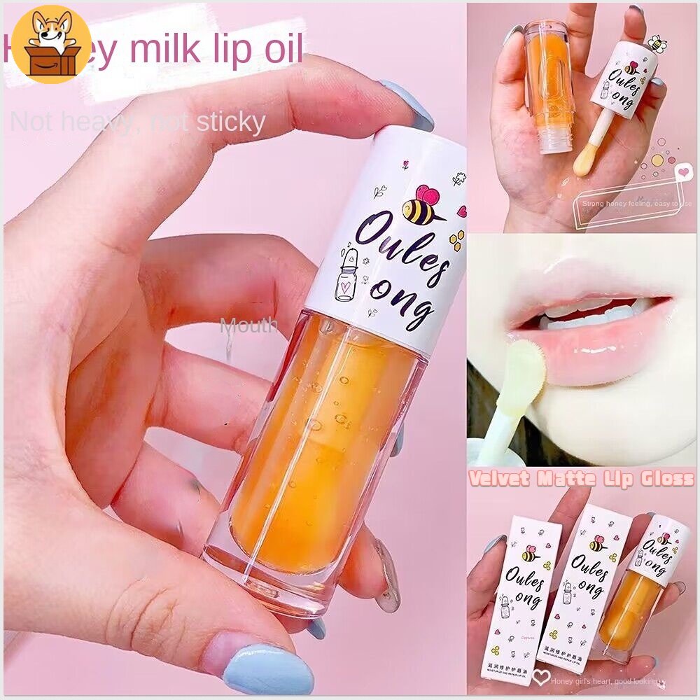 Am-az 】 Get Lábios Com Batom De Mel | Shopee Brasil