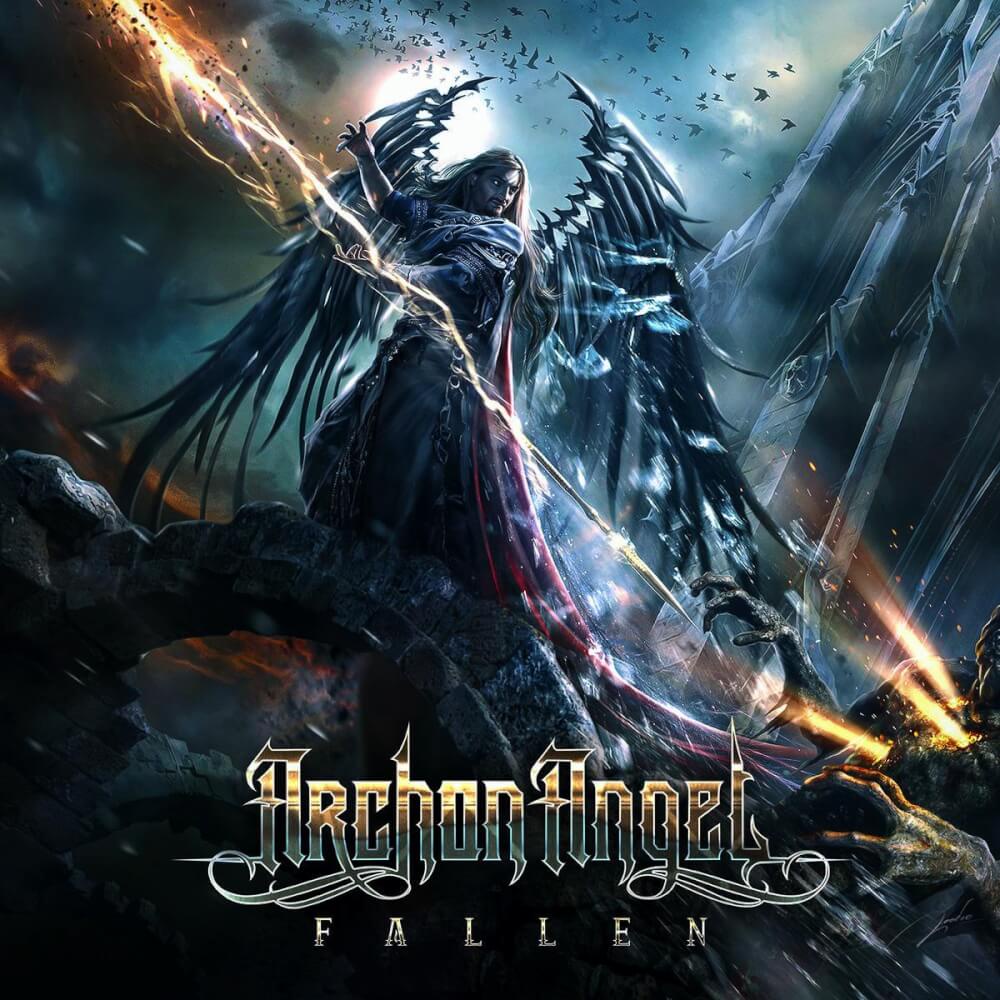 Archon Angel – Fallen CD (Importado) | Shopee Brasil