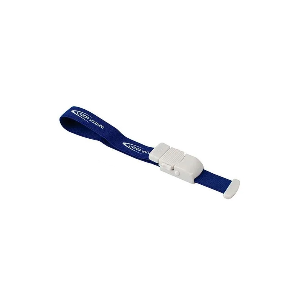 Garrote C/ Trava Procedimentos Coleta Sangue De Enfermagem | Shopee Brasil