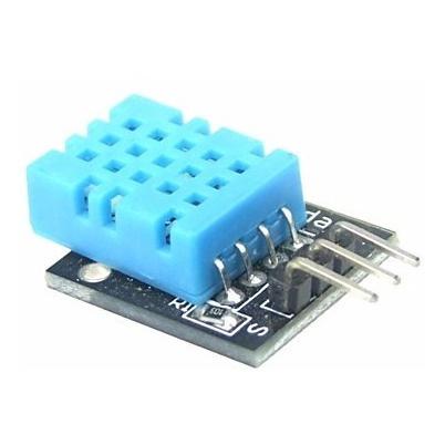 Ky-015 Módulo Sensor De Umidade E Temperatura Dht11 Arduino | Shopee Brasil