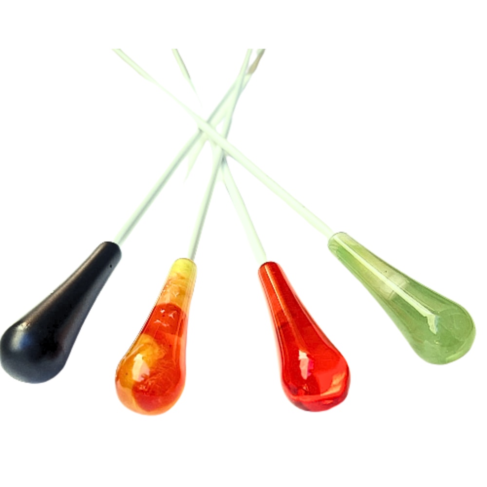 Batuta Maestro Cabo Resina Misto Freesax | Shopee Brasil