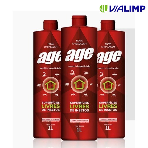 Age Multi Inseticida Arraze 1L | Shopee Brasil