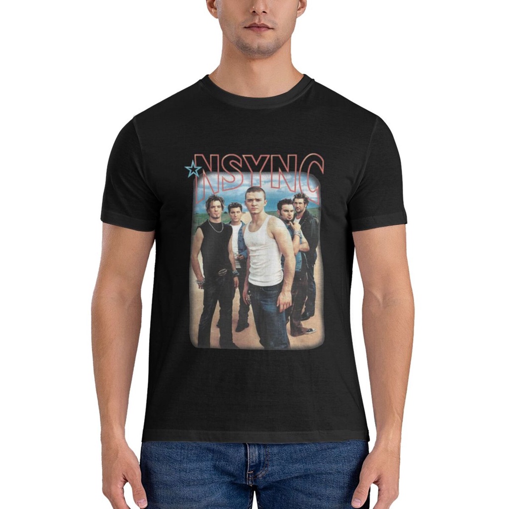 Nsync Amigo Das Celebridades Justin Timberlake Design Tshirts ...