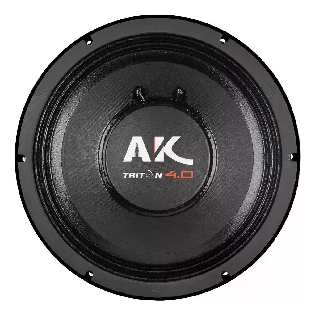 Alto Falante Woofer Triton Ak 4.0 12 2000w Rms 4 ohms | Shopee Brasil