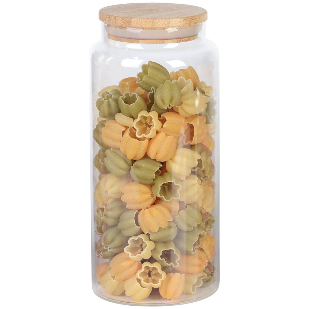 Pote Para Mantimento 1,4 L Vidro Boro Tampa De Bambu Dynasty | Shopee ... Pote Para Mantimento 1,4 L Vidro Boro Tampa De Bambu Dynasty | Shopee ...