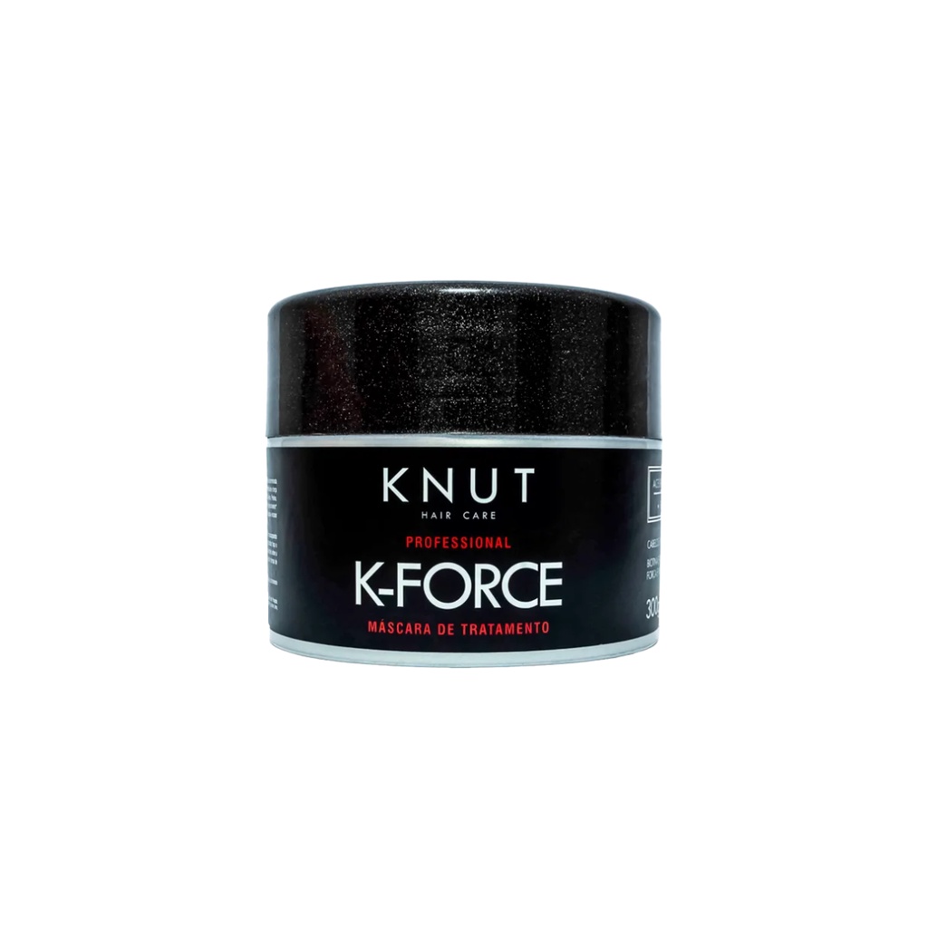 Knut Máscara K-Force 300g | Shopee Brasil