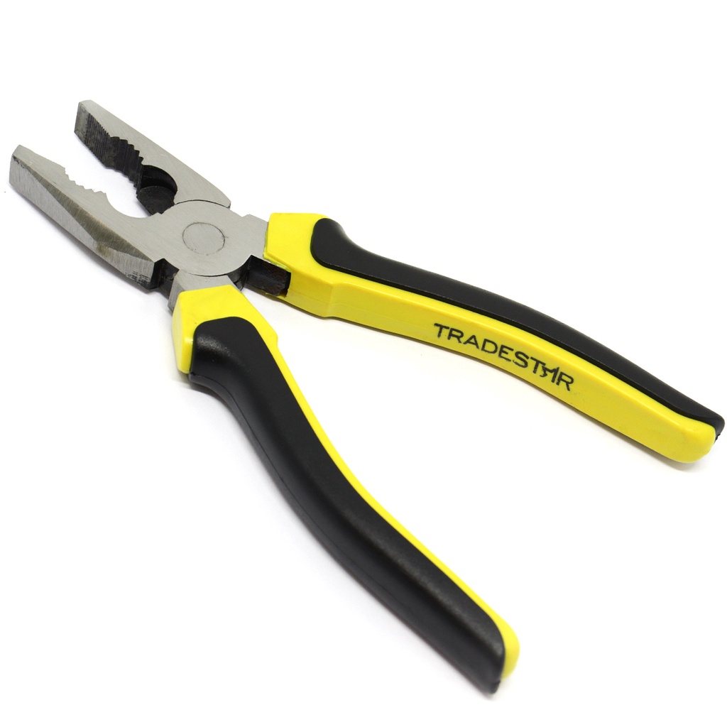Alicate Universal 8 Polegadas Profissional | Shopee Brasil