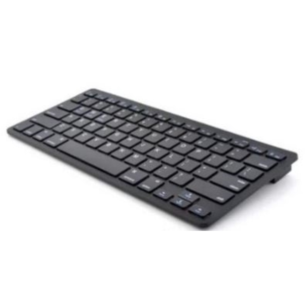 Mini Teclado Slim Para PC Notebook Sem Fio Bluetooth H-704 | Shopee Brasil