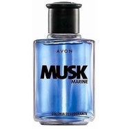 Colônia Desodorante Musk - 90ml | Shopee Brasil